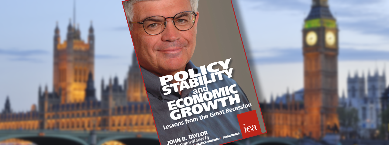 Policy Stability and Economic Growth: Lessons from the Great Recession ...