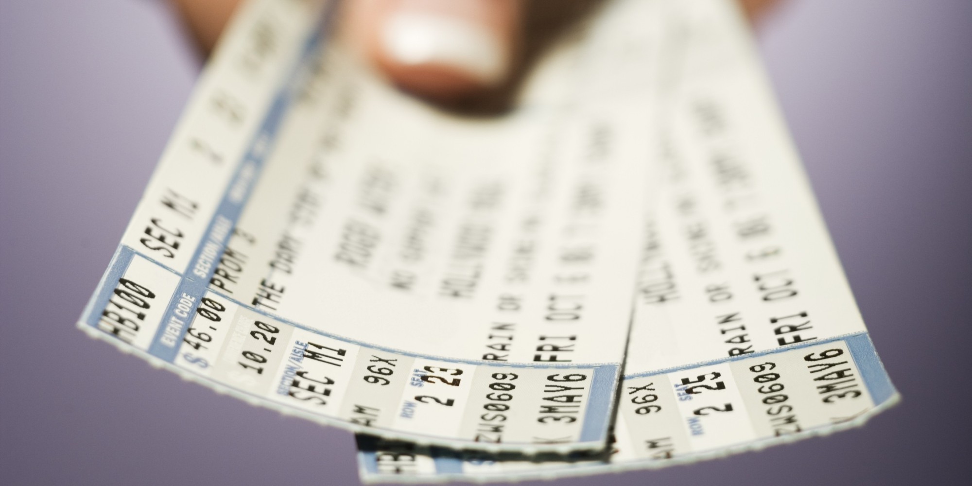 In defence of ticket touts — Institute of Economic Affairs