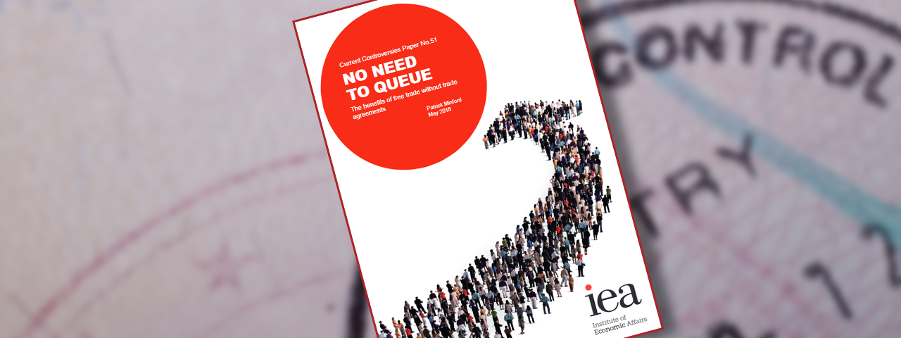 No Need To Queue: The benefits of free trade without trade agreements ...