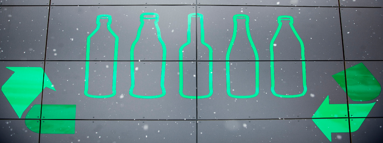 Cost of government's proposed bottle deposit return scheme largely ...