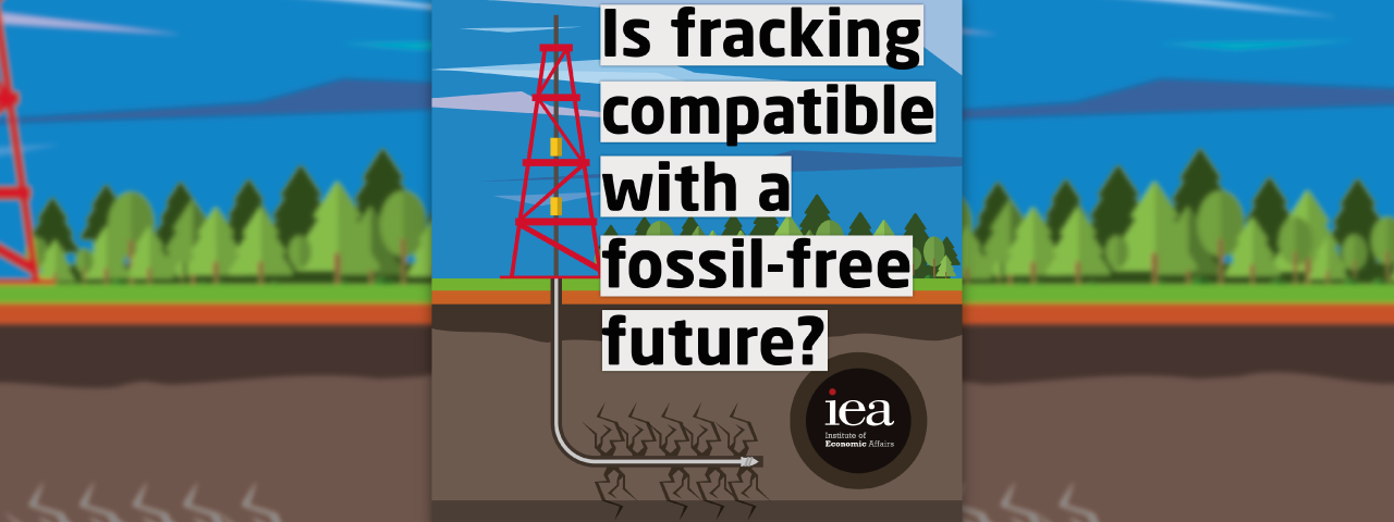 Is fracking compatible with a fossil-free future? — Institute of ...