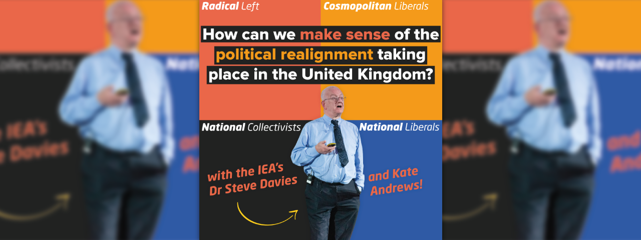 How can we make sense of the political realignment taking place in the ...