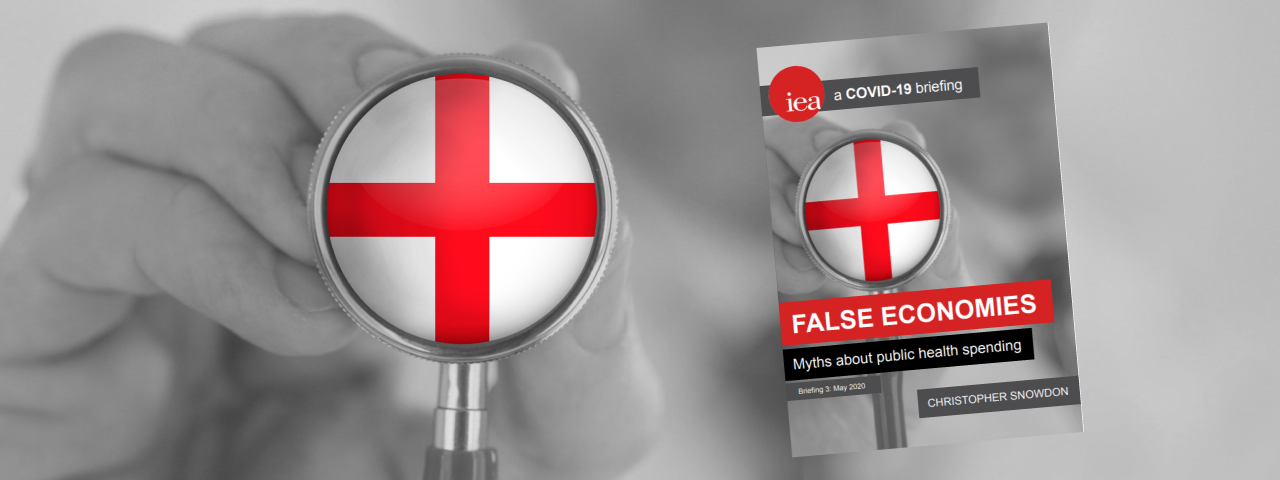 False Economies — Institute of Economic Affairs