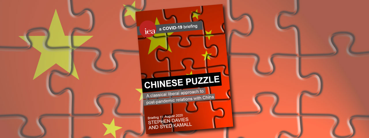 Chinese puzzle: A classical liberal approach to post-pandemic relations ...