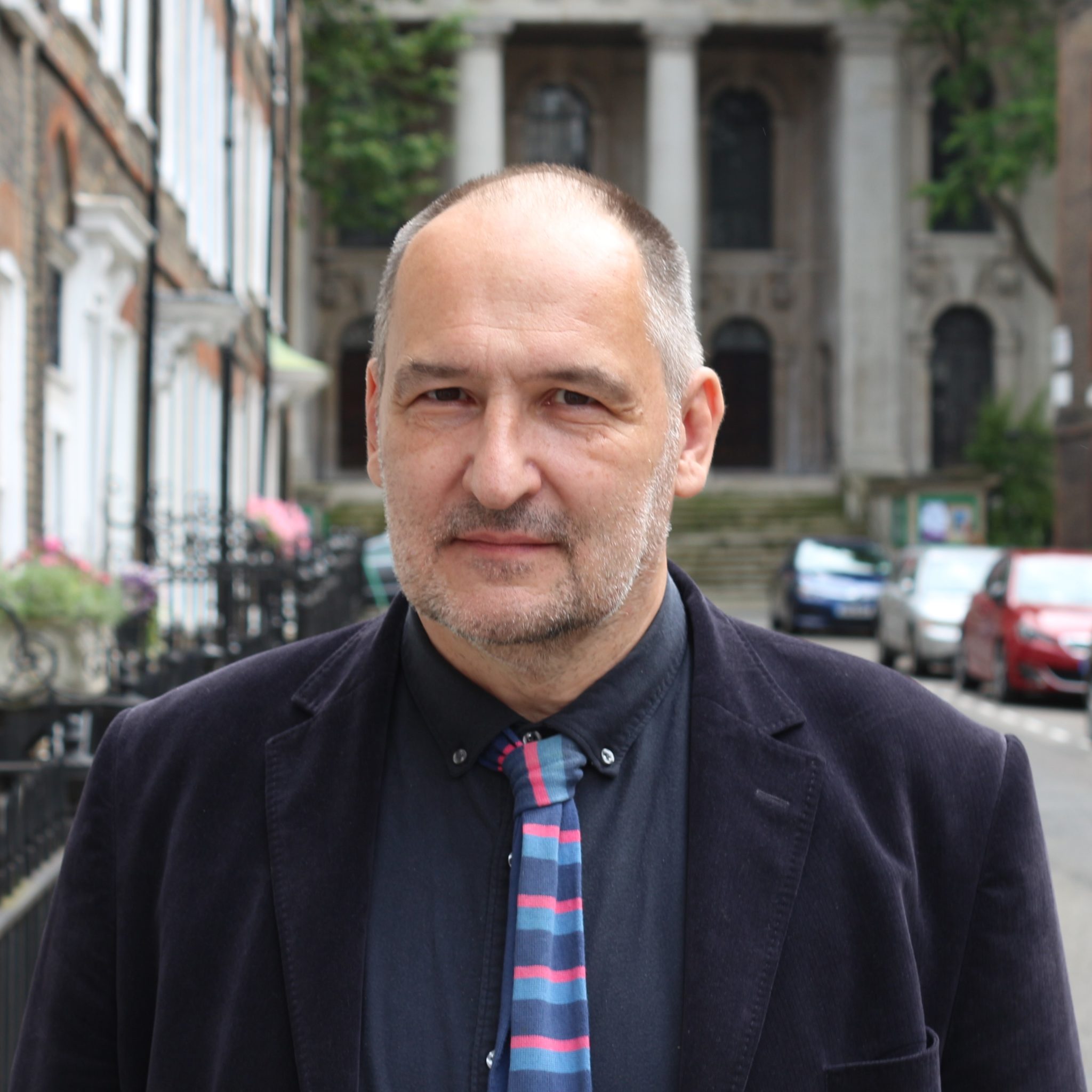 Staff — Institute of Economic Affairs