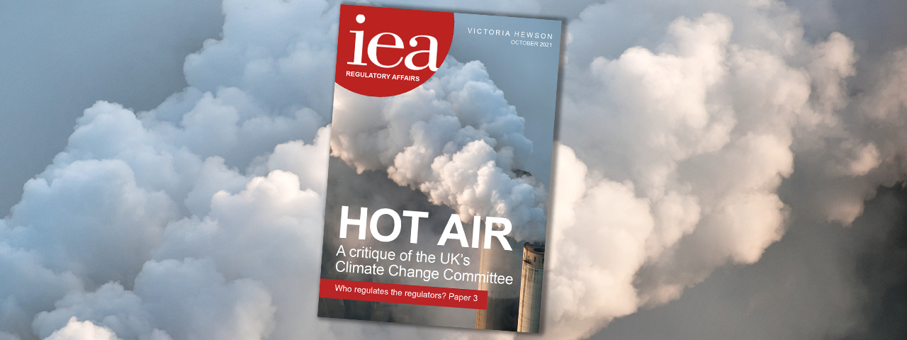 UK Climate Change Committee in urgent need of reform, says new research ...