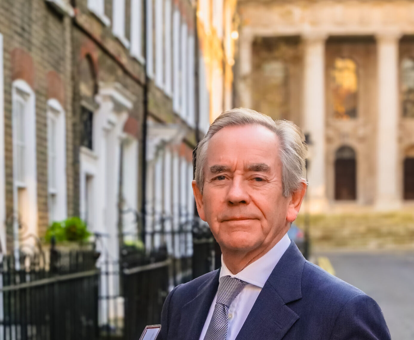 Trustees — Institute of Economic Affairs