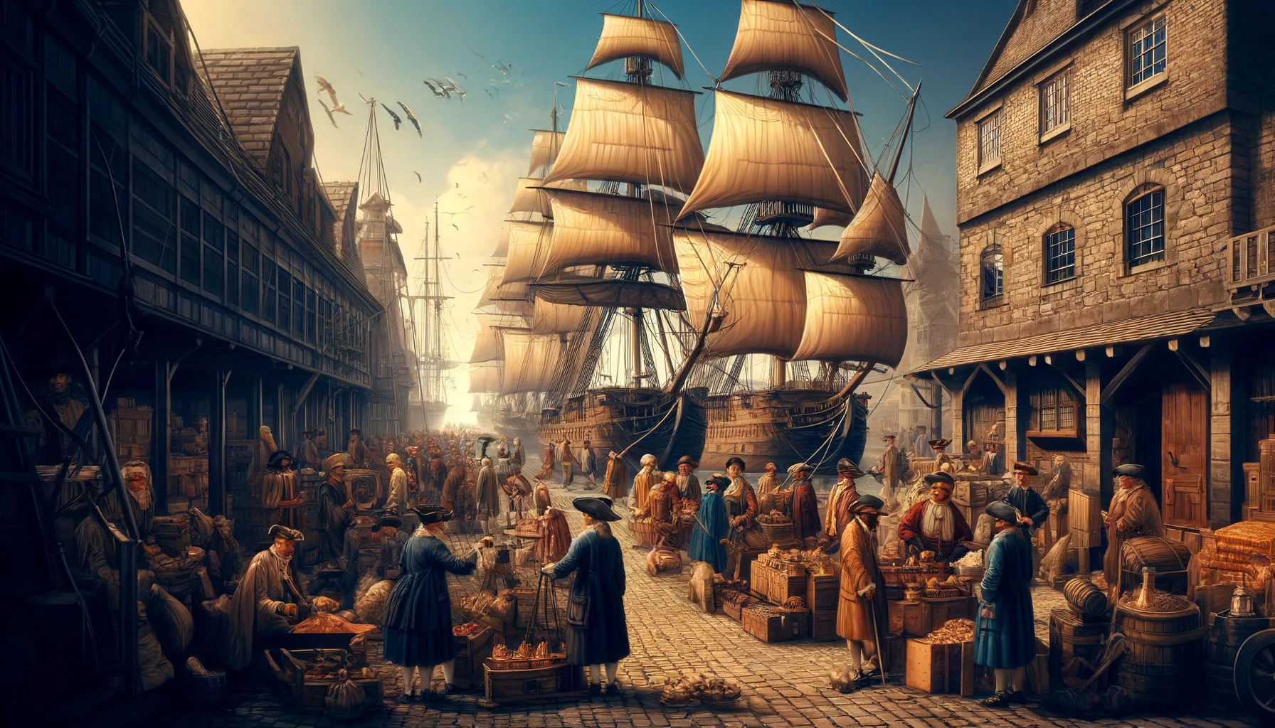 Empire and slavery did not make Britain rich, finds new IEA book ...