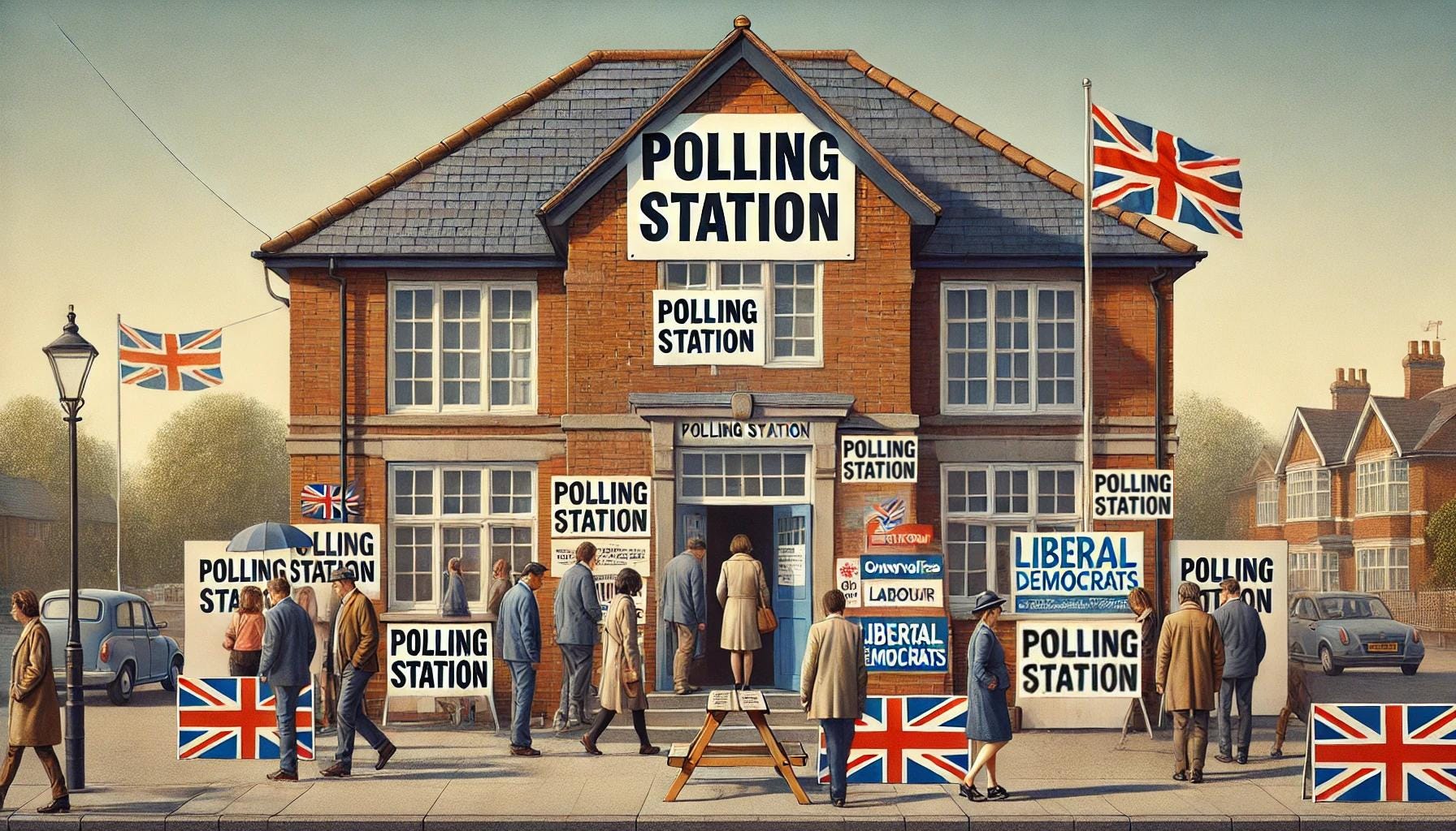 Election reflections — Institute of Economic Affairs