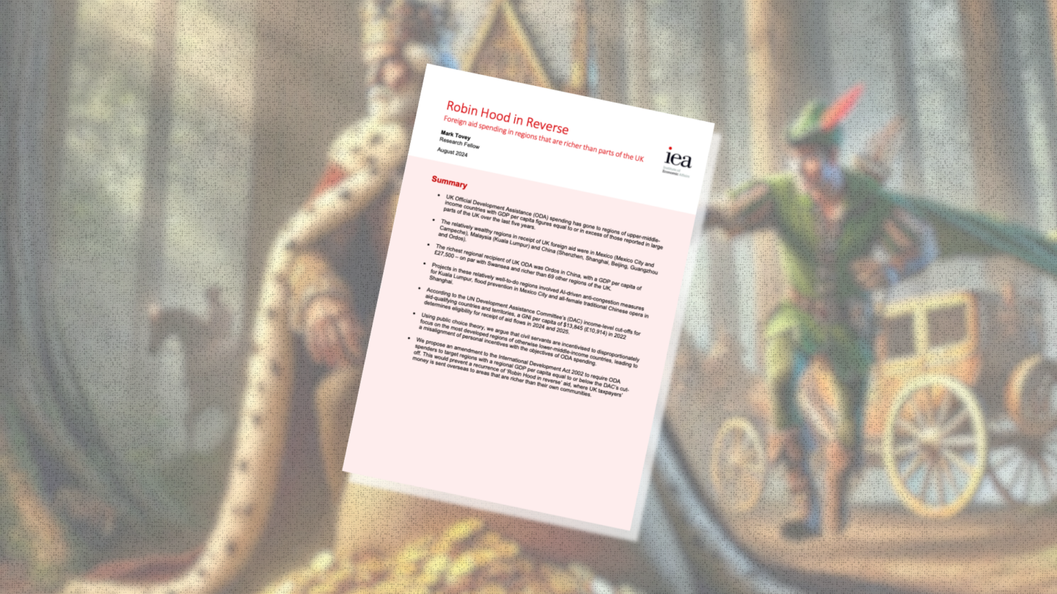 Replacing the Serious Fraud Office: The case for a new approach to ...