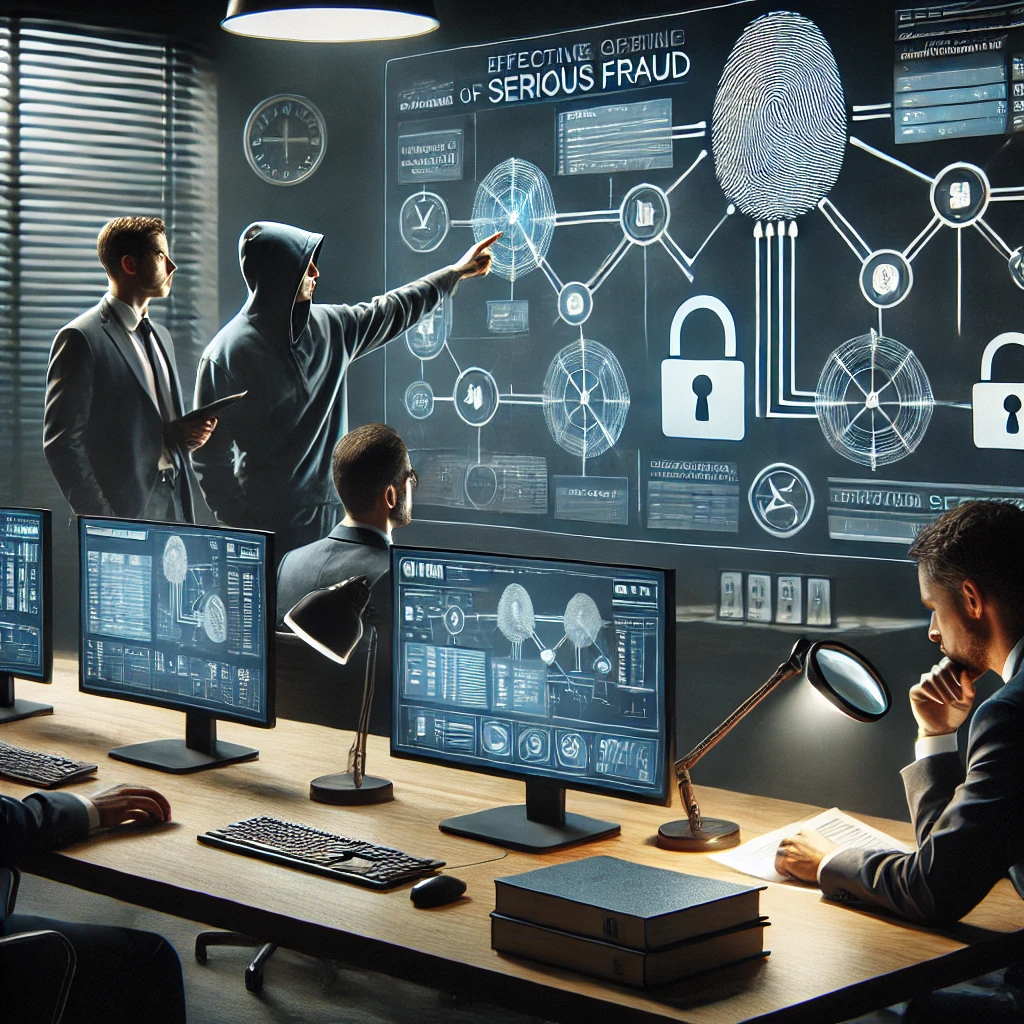 Replace Serious Fraud Office in new focus on prevention, says new IEA ...