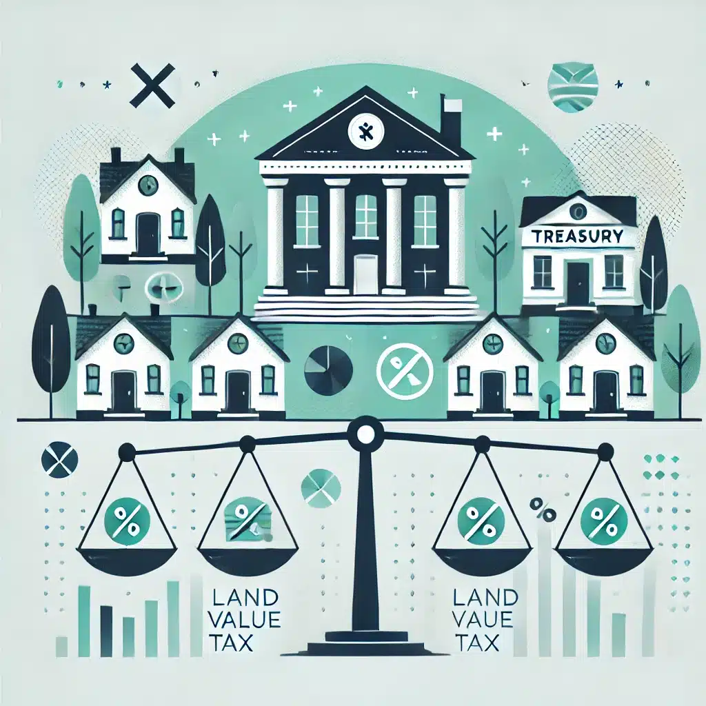 Land Tax Proposal — Institute of Economic Affairs