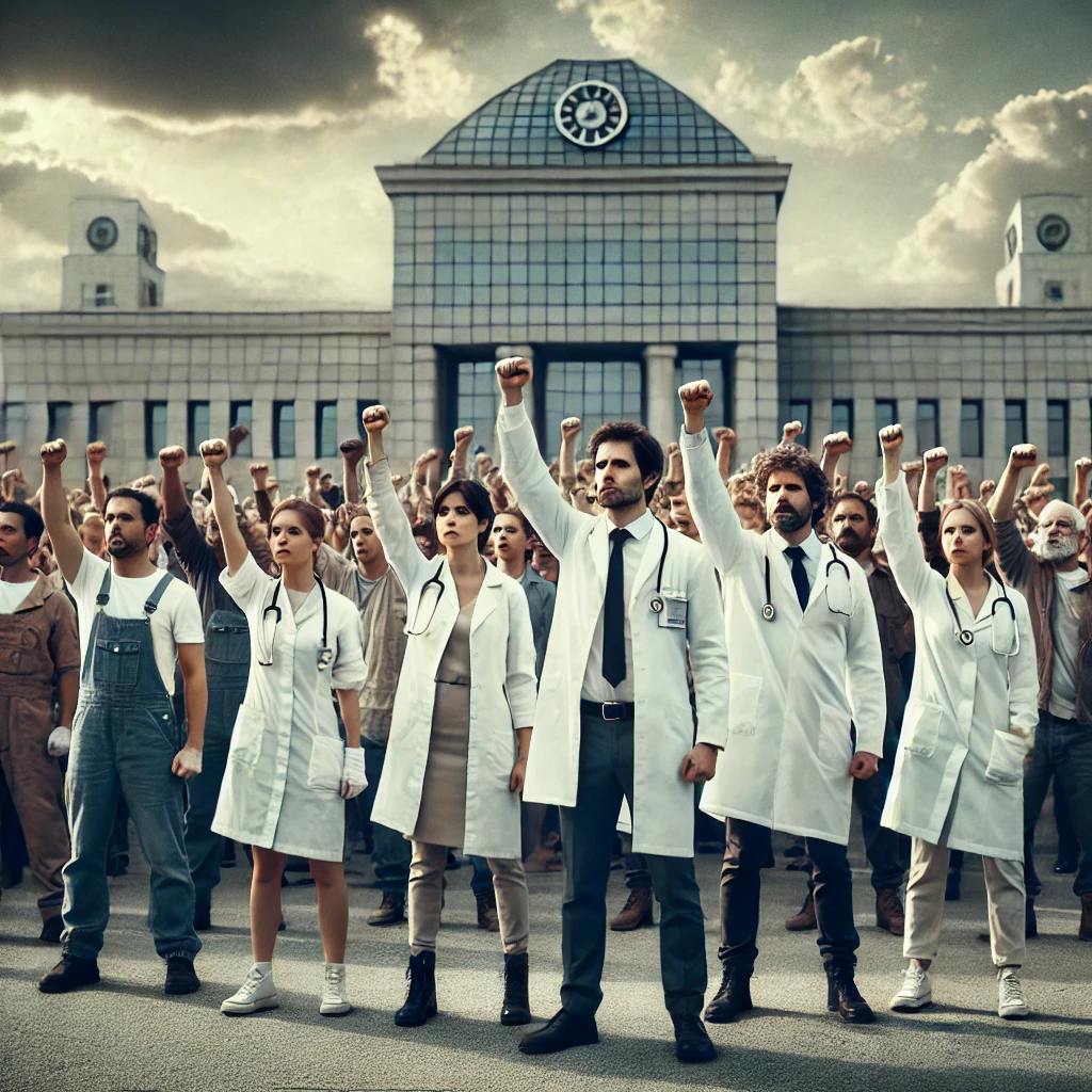 Employment Rights Bill risks stifling economic growth — Institute of ...