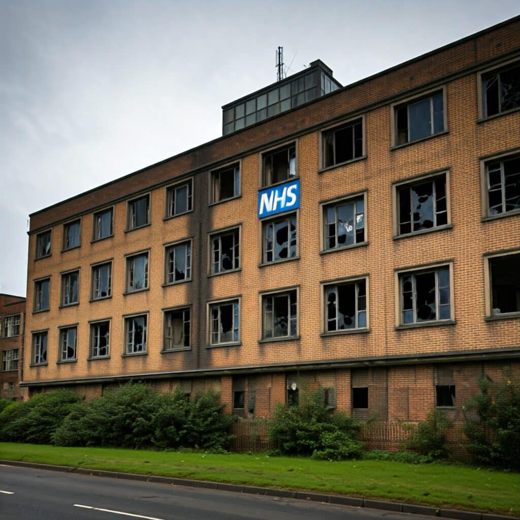 Britain’s Housing Crisis has been Solved, Finds New IEA Report ...