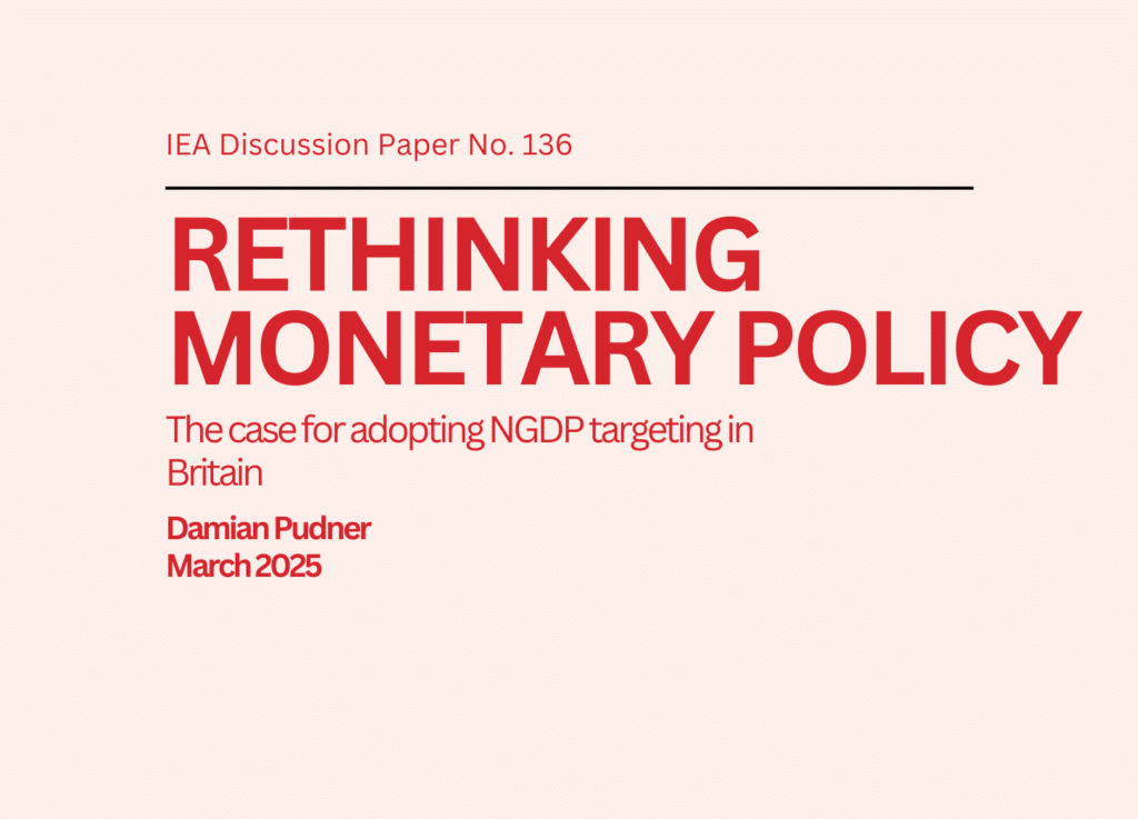 Impact of Tax Changes 2025 - 2026 — Institute of Economic Affairs